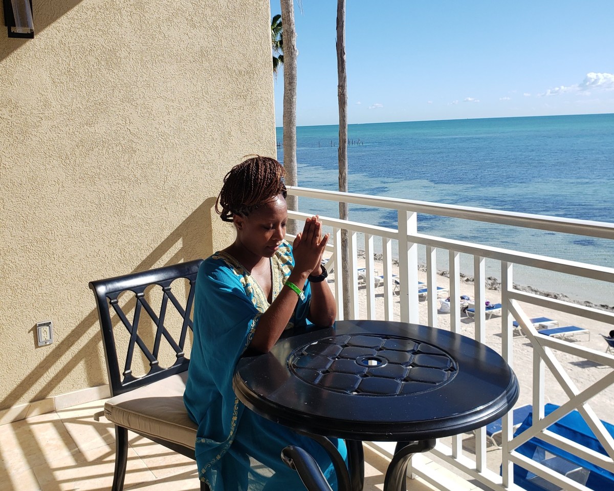 Prayer Works – Golden Life Musings